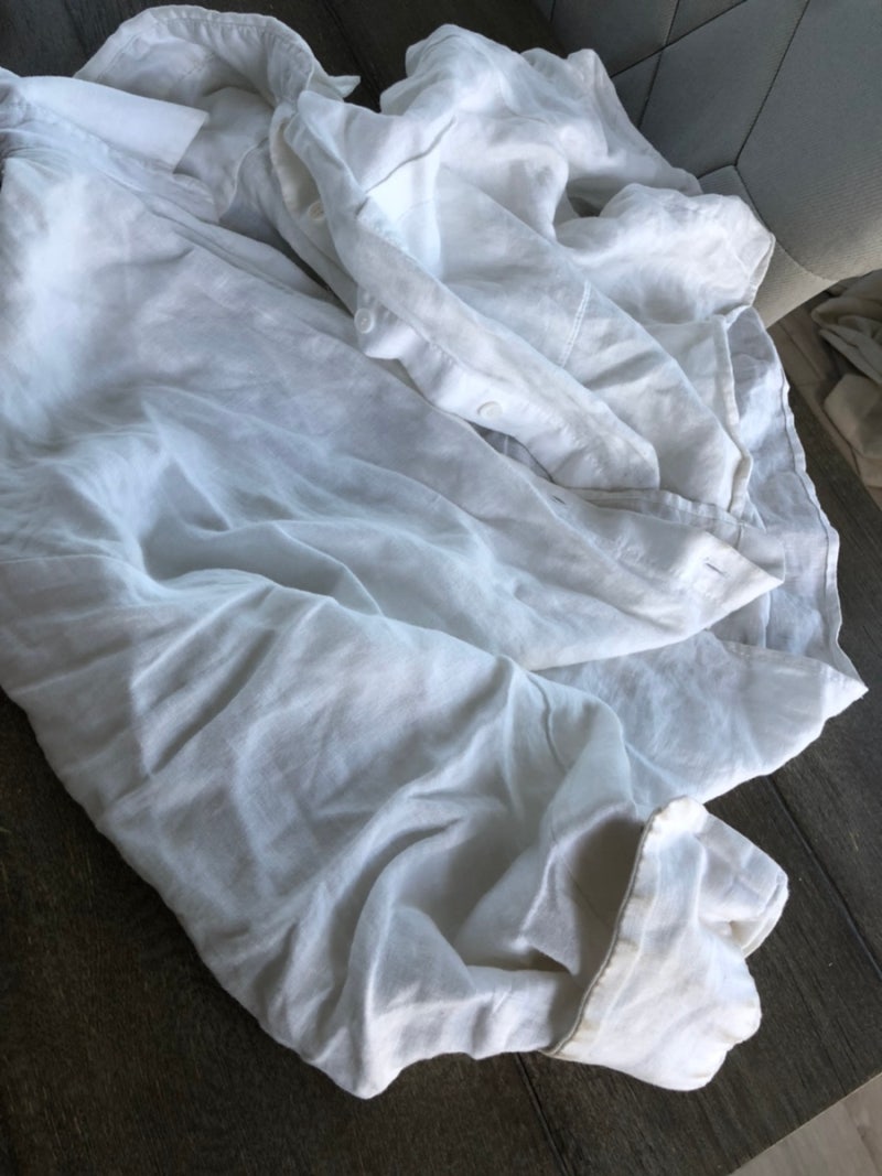 흰셔츠 목때제거 린넨세탁법 흰옷표백제 과탄산소다 사용법으로 빨래 하얗게 손빨래하는법 네이버 블로그