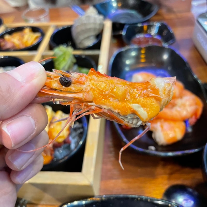 김포구래동 싱싱한 해산물은 물론 새우구이도 맛있는 구래동횟집김포새우구이 어원 네이버 블로그