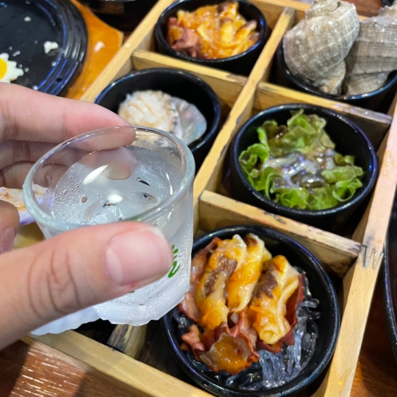 김포구래동 싱싱한 해산물은 물론 새우구이도 맛있는 구래동횟집김포새우구이 어원 네이버 블로그