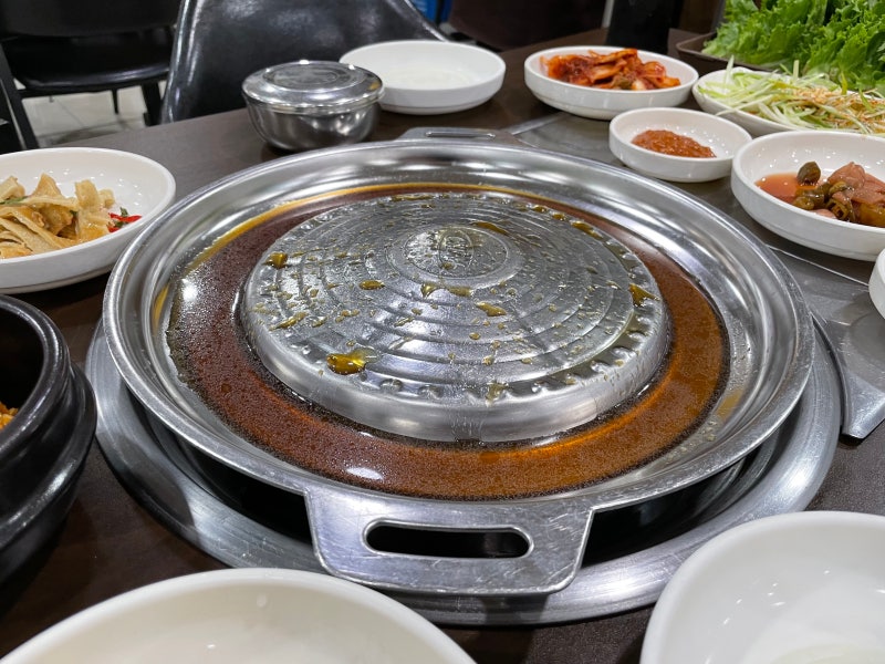 대전 둔산동 맛집 솔담쌈밥정식국밥 솔직 후기 네이버 블로그