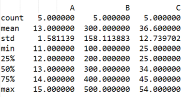 Python 분석 결과(list)를 JMP Table로 불러오기 : 네이버 블로그