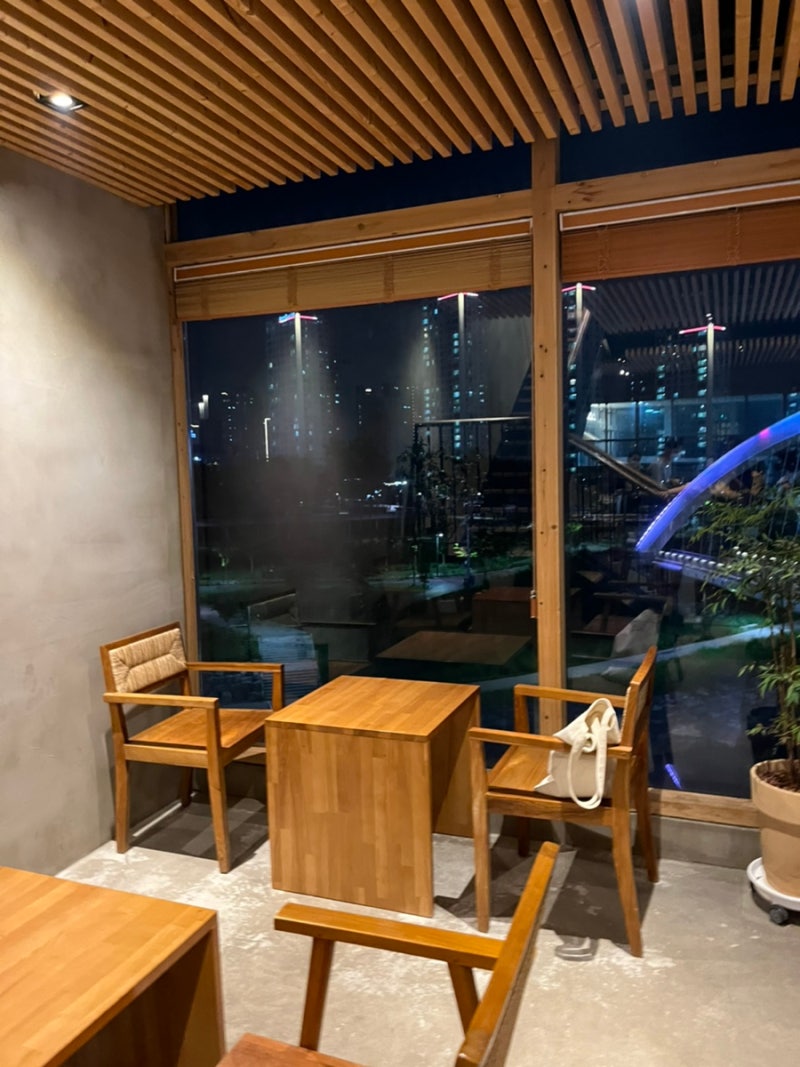 미사역 카페 미사호수공원뷰 그레이우드커피 네이버 블로그
