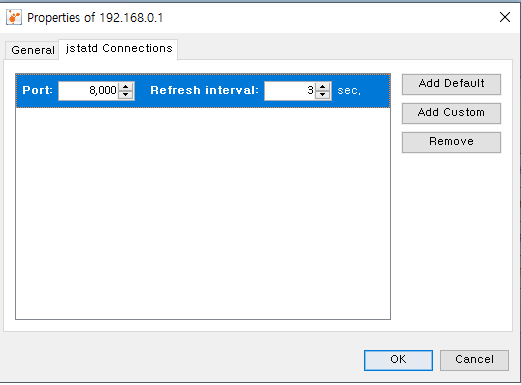 VisualVM 설치 및 jstatd 연동하는 방법 : 네이버 블로그