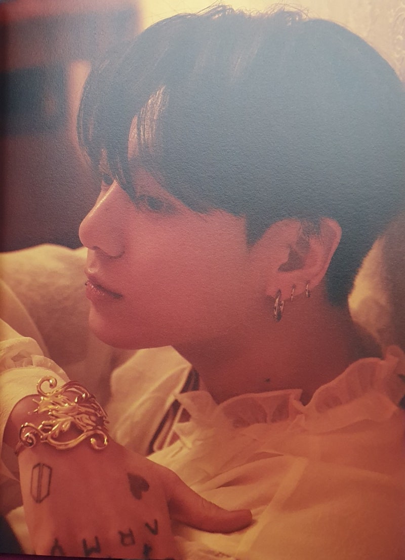 Jung Kook Me,Myself.포토북 리뷰 : 네이버 블로그