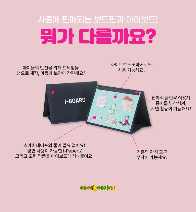 유아보드판 아이보드로 재미있는 미술놀이를 네이버 블로그