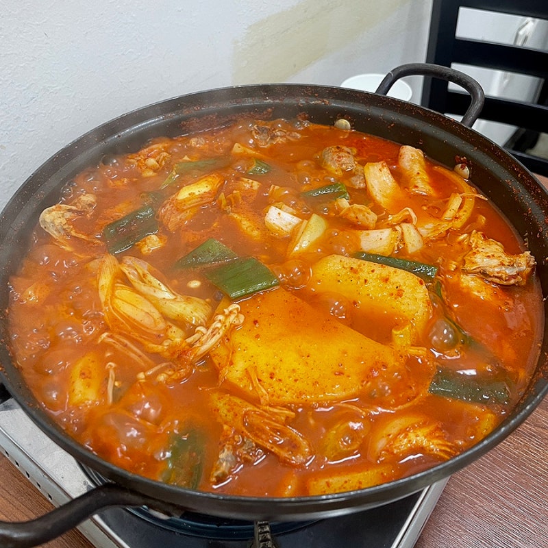 성남맛집 수진역 닭볶음탕 맛집서울닭도리순대국삼계탕센트럴푸르지오시티 맛집 네이버 블로그