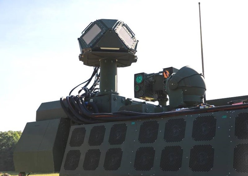 한국 차세대 전차기술 & 전투차량용 레이저 무기 : 네이버 블로그
