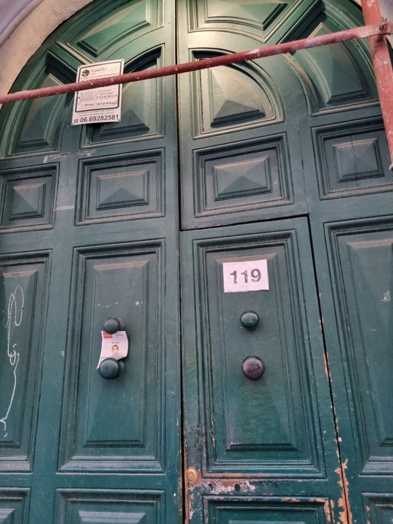 [로마 호텔 추천] 로마 테르미니역 1분거리, 가성비 좋은 호텔 B&B Dream Station(드림 스테이션) : 네이버 블로그