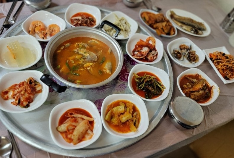 목포맛집 백반전문점 청호식당 식객 허영만 백반기행 164회 출연 네이버 블로그