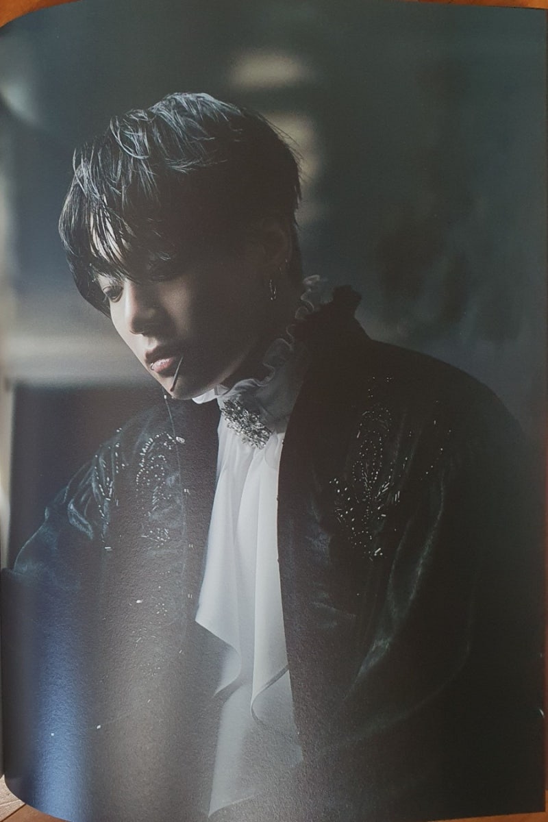 Jung Kook Me,Myself.포토북 리뷰 : 네이버 블로그