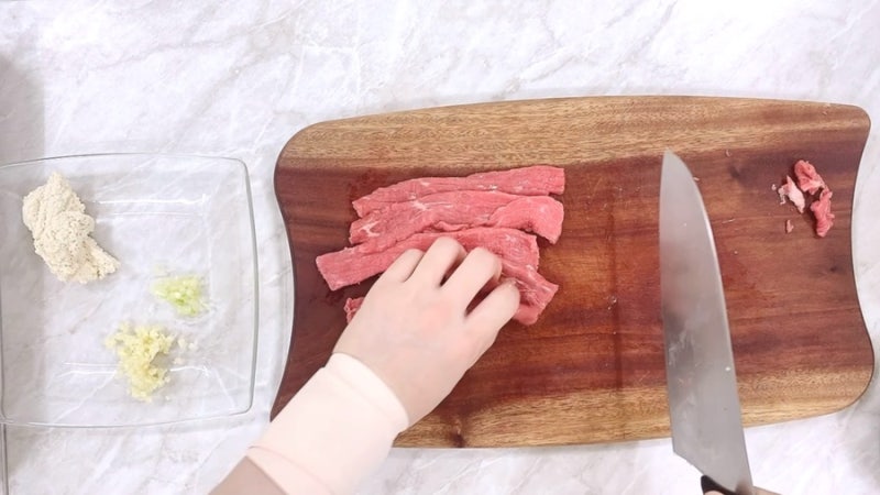 소고기 동그랑땡 육원전 만들기 소고기 우둔살 요리 네이버 블로그