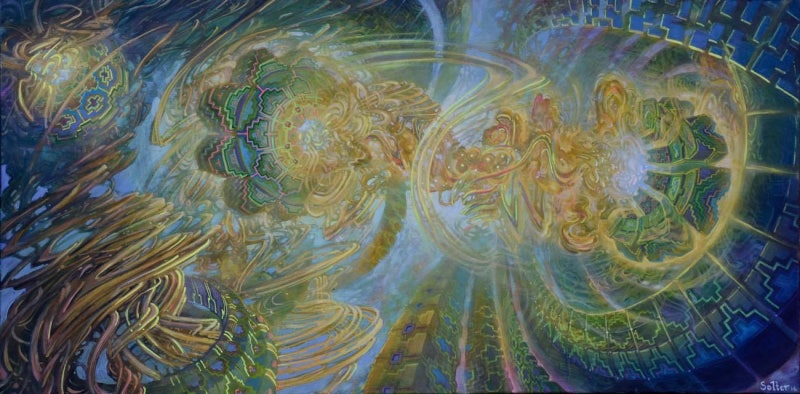 형사님 머리카락 뽑아왔습니다! 조나단 솔터(Jonathan Solter)의 그림들 : 네이버 블로그