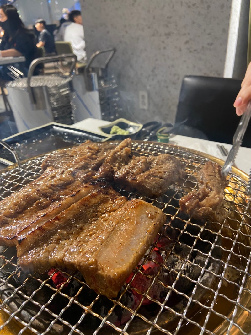 부산 그랜드조선웨스틴조선 맛집 해운대별채 해운대고기집 추천해요 해운대맛집으로 인정 네이버 블로그
