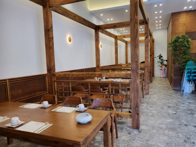 내돈내산 후기 대구 테크노폴리스 밥을짓다 현풍 한정식 비슬산식당 건강식 네이버 블로그