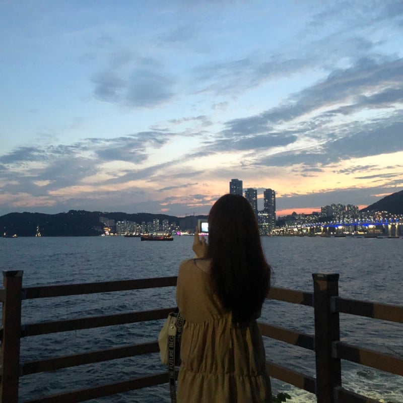부산 흰여울문화마을 포토존 인생샷 찍는법 Ft 해안터널이송도전망대절영해안산책로 네이버 블로그