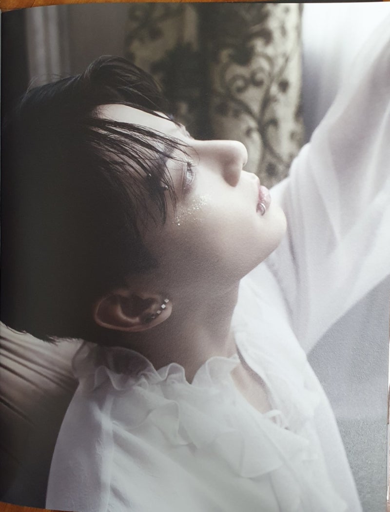 Jung Kook Me,Myself.포토북 리뷰 : 네이버 블로그