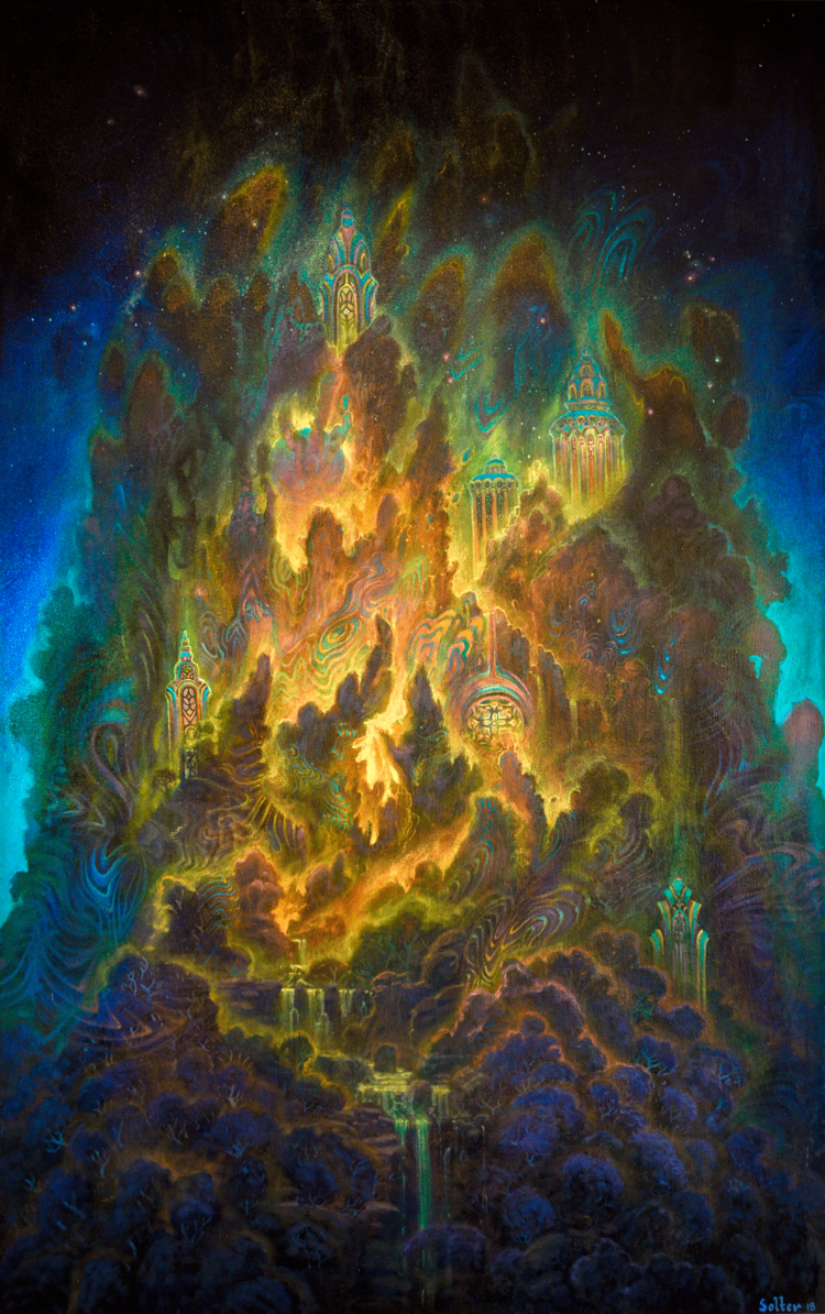 형사님 머리카락 뽑아왔습니다! 조나단 솔터(Jonathan Solter)의 그림들 : 네이버 블로그