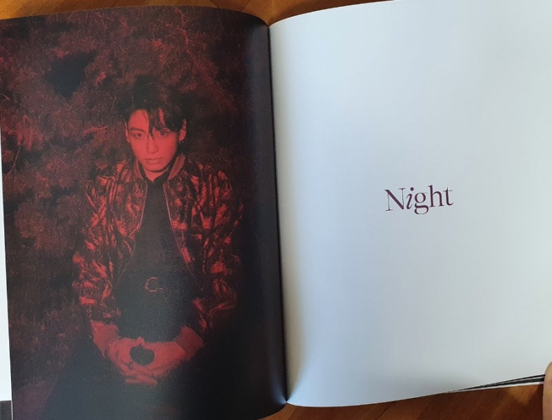 Jung Kook Me,Myself.포토북 리뷰 : 네이버 블로그