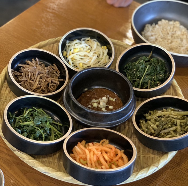 남양주별내 맛집 남양주 별내 보리밥 정식 맛집 보리곡간 네이버 블로그