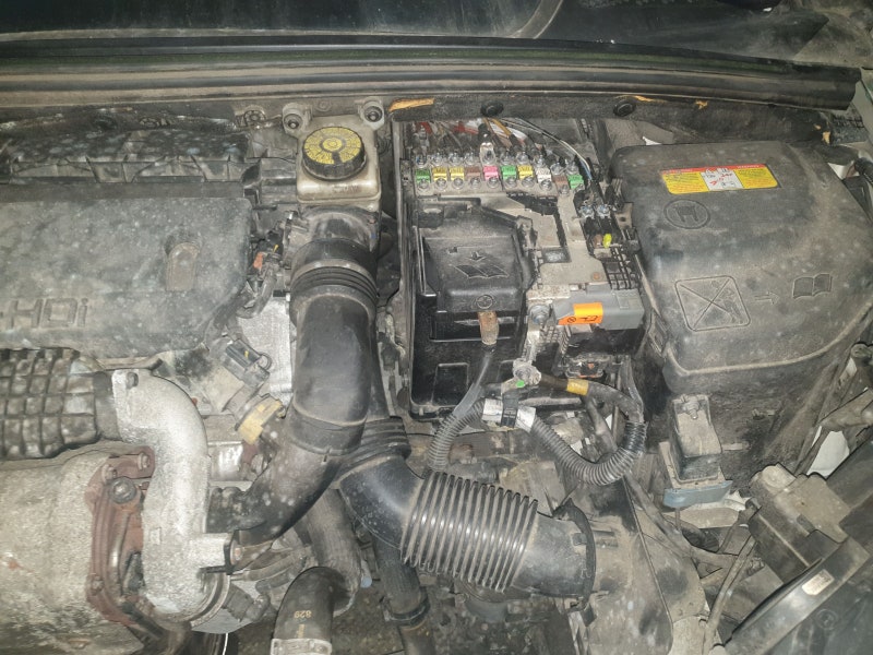 시트로엥DS4 배터리 원미동 밧데리 출장 교체 AGM70 : 네이버 블로그