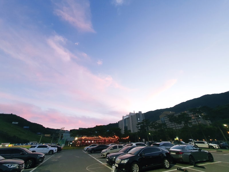 강원 홍천 여행지 오션월드 Bbq셀프가든 Bbq타프 루지월드 놀이기구 소노벨 비발디파크 올인클루시브 카카오메이커스로 예약해서