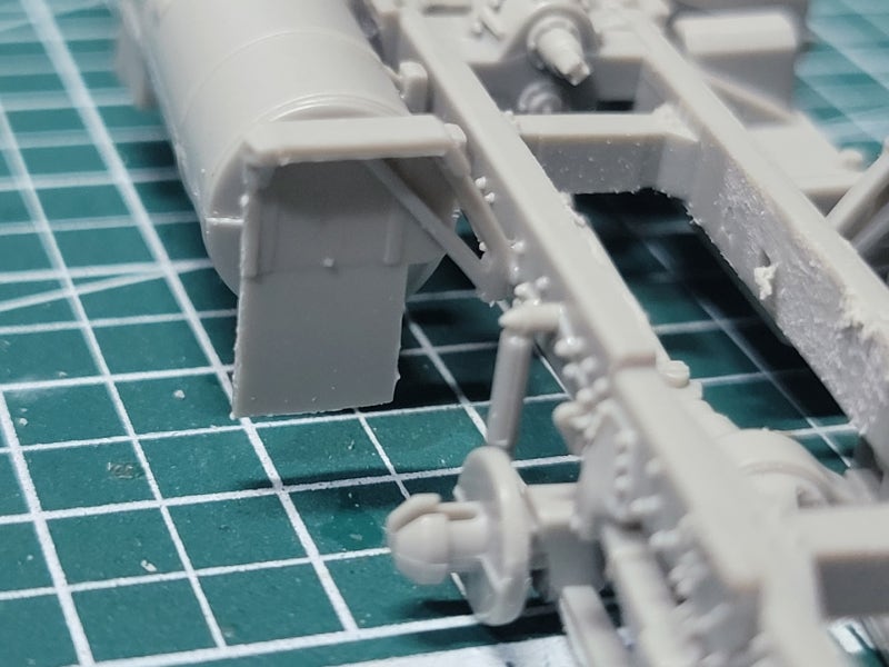 [작업기]"Trumpeter""M1120"HEMTT Load Handling System(LHS)시리즈 NO.1 : 네이버 블로그