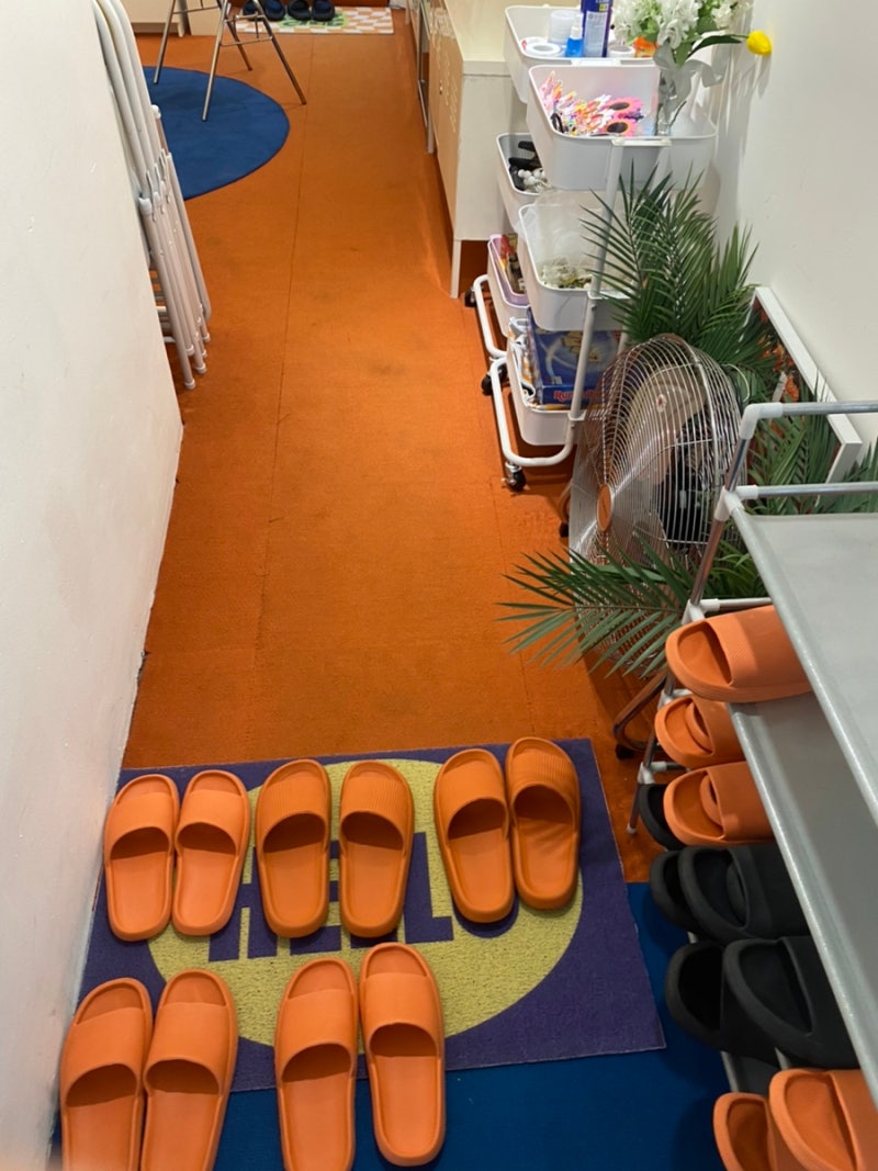 [동대문,건대 파티룸] 생일파티 하기 좋은 루프탑 파티룸 ‘스페이스무노’ 이용후기! : 네이버 블로그