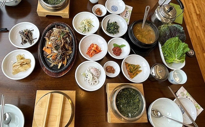 평택 곤드레쌈밥 맛집 가족외식으로 제격 정선 곤드레쌈밥 네이버 블로그
