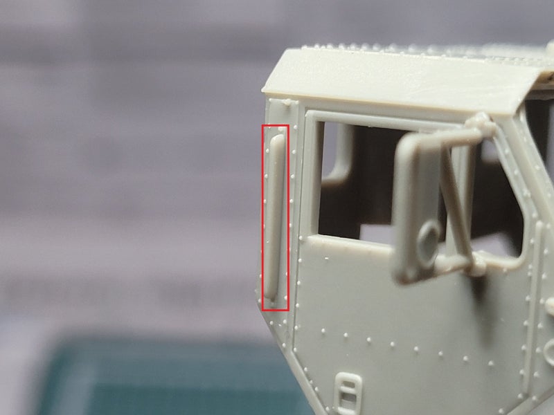[작업기]"Trumpeter""M1120"HEMTT Load Handling System(LHS)시리즈 NO.1 : 네이버 블로그