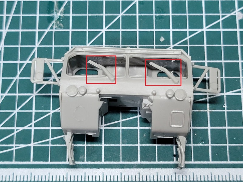 [작업기]"Trumpeter""M1120"HEMTT Load Handling System(LHS)시리즈 NO.1 : 네이버 블로그