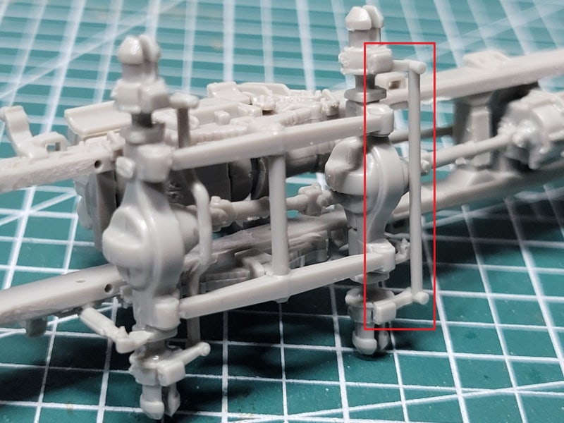 [작업기]"Trumpeter""M1120"HEMTT Load Handling System(LHS)시리즈 NO.1 : 네이버 블로그