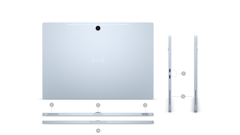 Dell XPS 13 2-in-1 Detachable 델 프리미엄 노트북 탈부착 키보드 스타일러스펜 : 네이버 블로그