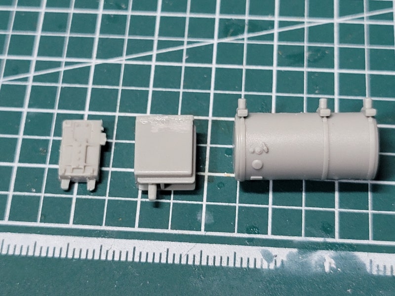 [작업기]"Trumpeter""M1120"HEMTT Load Handling System(LHS)시리즈 NO.1 : 네이버 블로그