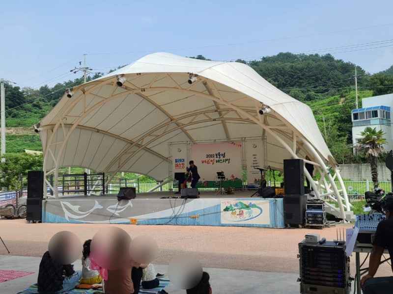 경남 남해 송정해수욕장 여름 캠핑 송정솔바람해변캠핑장 바닷가캠핑장 네이버 블로그