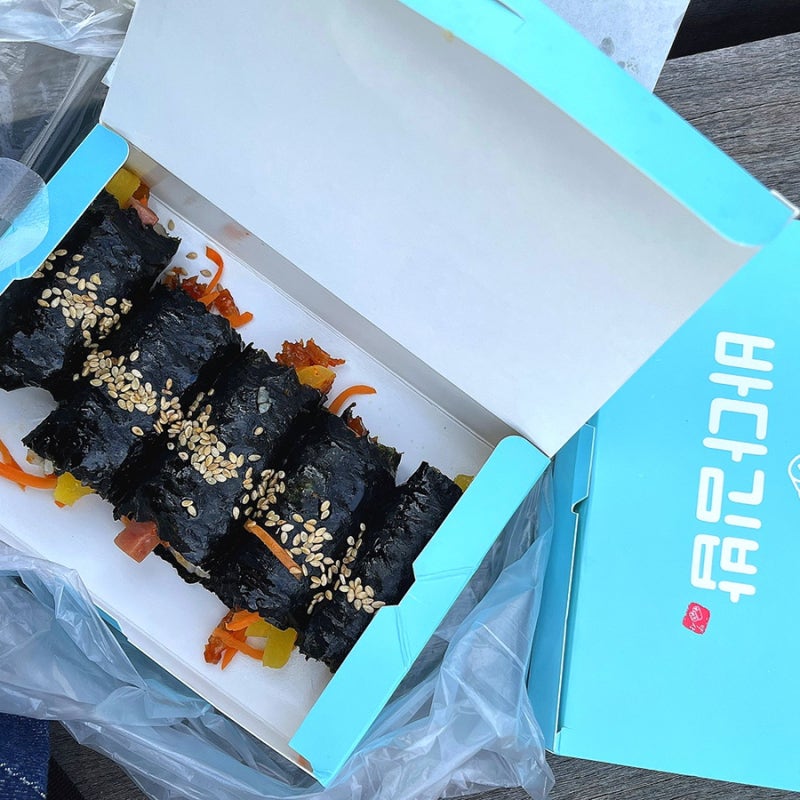 여수중앙동 맛집 여수여행 필수코스 이순신광장 맛집 추천 바다김밥 웨이팅 안하는 방법 메뉴 예약 주차 정보 네이버 블로그