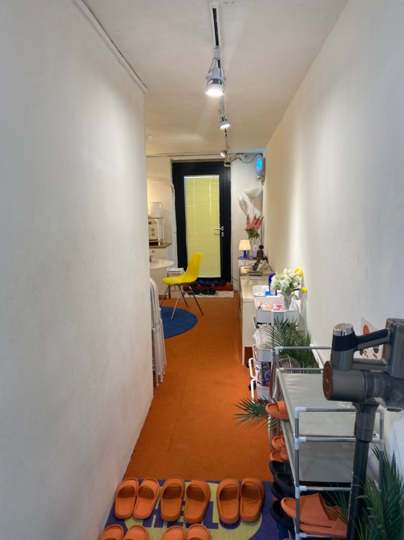 [동대문,건대 파티룸] 생일파티 하기 좋은 루프탑 파티룸 ‘스페이스무노’ 이용후기! : 네이버 블로그