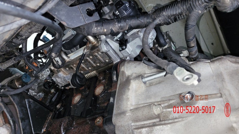 봉고3 (P223800) 산소 센서 펌핑 전류 감지 회로- 신호값 낮음, DPF 클리닝 및 EGR 밸브, ACV 밸브 교환 (2298) 미케닉 엘리트 : 네이버 블로그