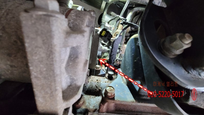 봉고3 (P223800) 산소 센서 펌핑 전류 감지 회로- 신호값 낮음, DPF 클리닝 및 EGR 밸브, ACV 밸브 교환 (2298) 미케닉 엘리트 : 네이버 블로그