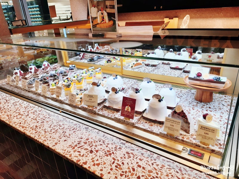 부산 3대빵집 겐츠 베이커리gentz Bakery 롯데몰 동부산점 네이버 블로그