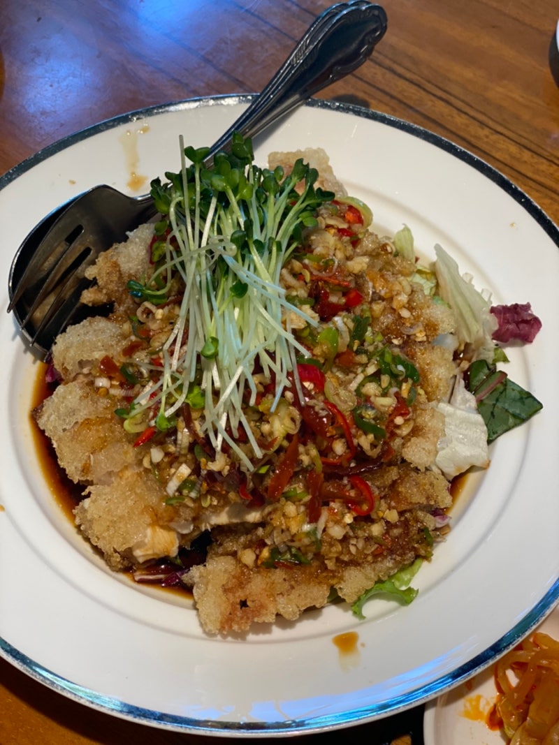 역삼역맛집 파크루안 이미 유명한 역삼역 중식당 네이버 블로그