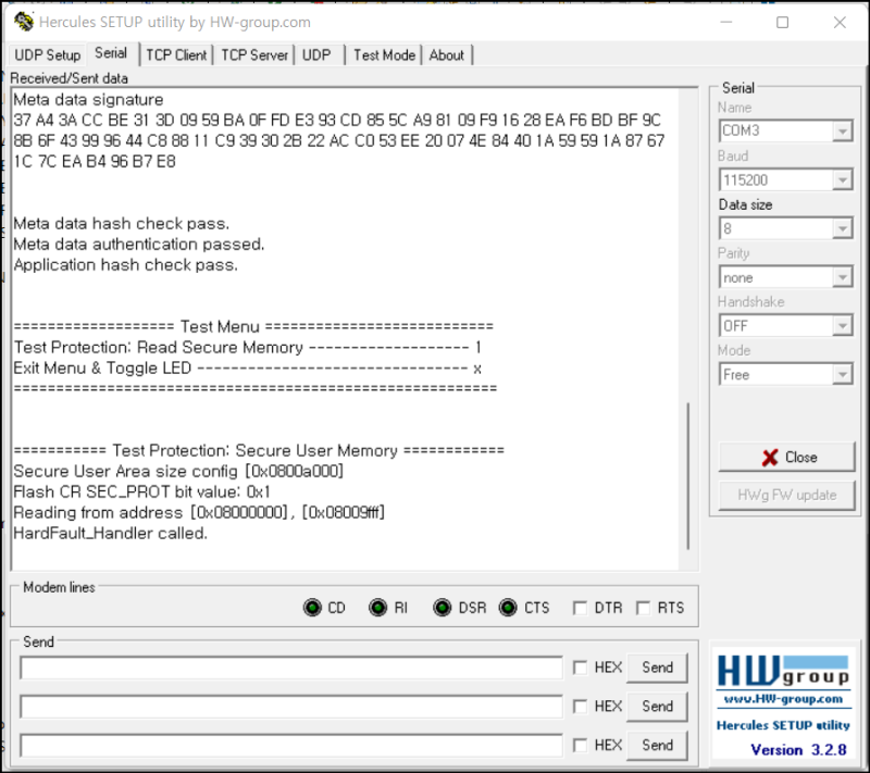 [STM32] MOOC Security#Secure Boot#2 : 네이버 블로그