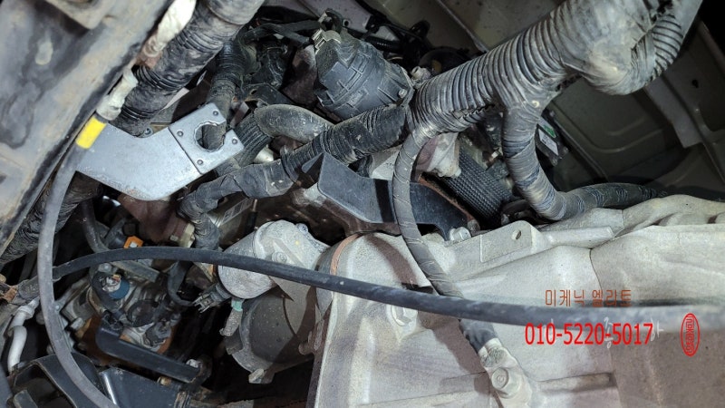봉고3 (P223800) 산소 센서 펌핑 전류 감지 회로- 신호값 낮음, DPF 클리닝 및 EGR 밸브, ACV 밸브 교환 (2298) 미케닉 엘리트 : 네이버 블로그