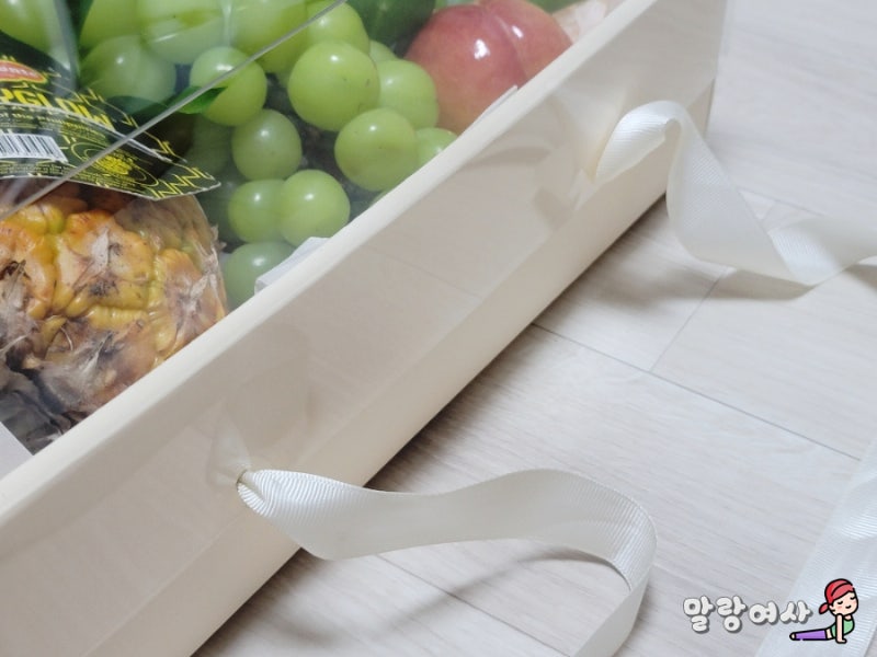 성북구과일포장 푸릇풀정담에서 알차고 고급지게^^ : 네이버 블로그