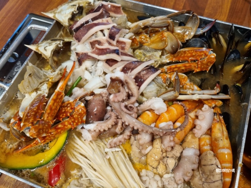 영통 망포역 맛집 인기명 수원망포점 꽃갈찜 회식하기 좋아요 네이버 블로그