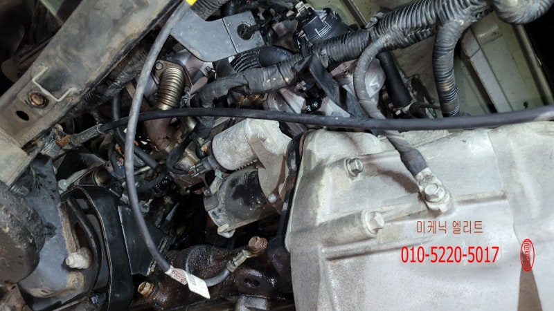 봉고3 (P223800) 산소 센서 펌핑 전류 감지 회로- 신호값 낮음, DPF 클리닝 및 EGR 밸브, ACV 밸브 교환 (2298) 미케닉 엘리트 : 네이버 블로그