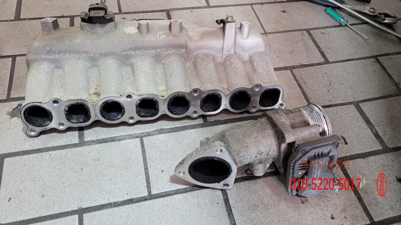 봉고3 (P223800) 산소 센서 펌핑 전류 감지 회로- 신호값 낮음, DPF 클리닝 및 EGR 밸브, ACV 밸브 교환 (2298) 미케닉 엘리트 : 네이버 블로그