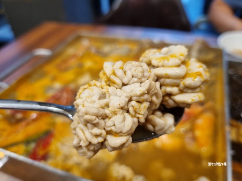 영통 망포역 맛집 인기명 수원망포점 꽃갈찜 회식하기 좋아요 네이버 블로그