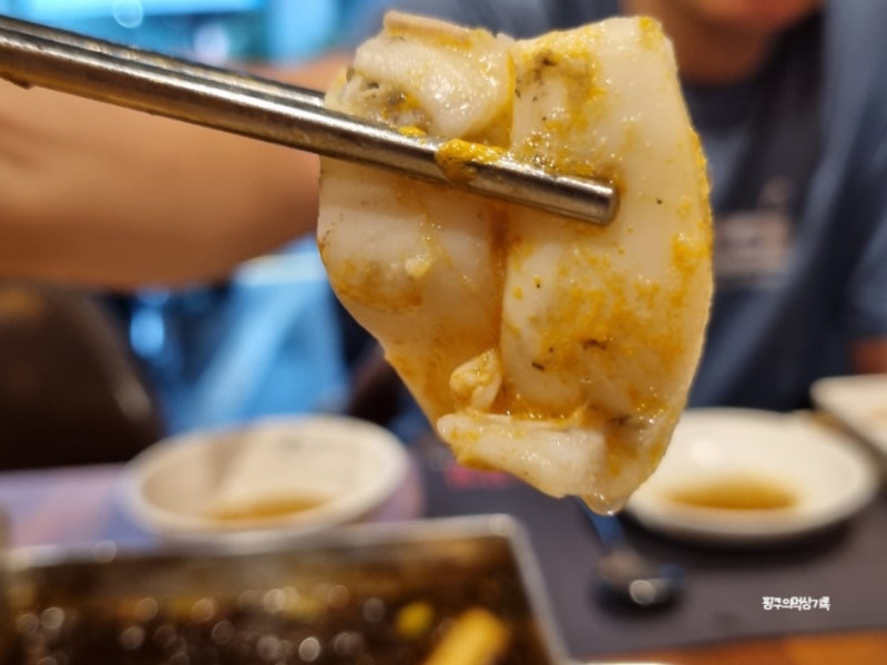 영통 망포역 맛집 인기명 수원망포점 꽃갈찜 회식하기 좋아요 네이버 블로그