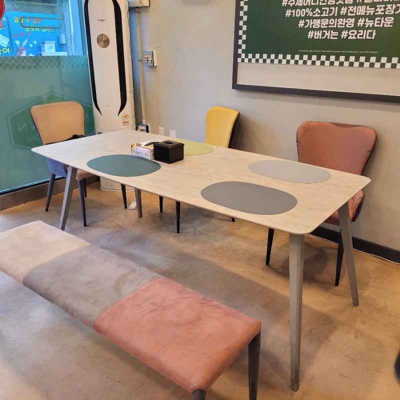 원주 수제햄버거 맛집 뉴타운버거 네이버 블로그