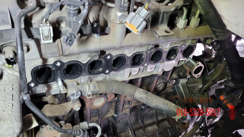 봉고3 (P223800) 산소 센서 펌핑 전류 감지 회로- 신호값 낮음, DPF 클리닝 및 EGR 밸브, ACV 밸브 교환 (2298) 미케닉 엘리트 : 네이버 블로그